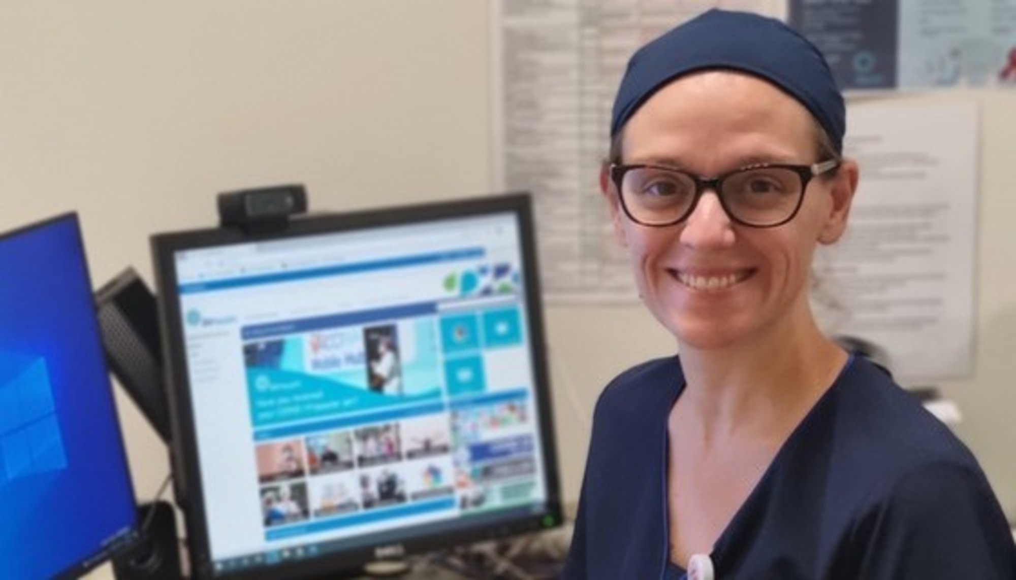 Supporting the health of nursing through philanthropy