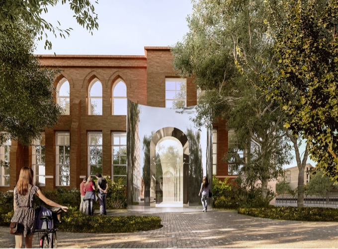 Potter Museum of Art will reopen in 2025 with landmark exhibition ...