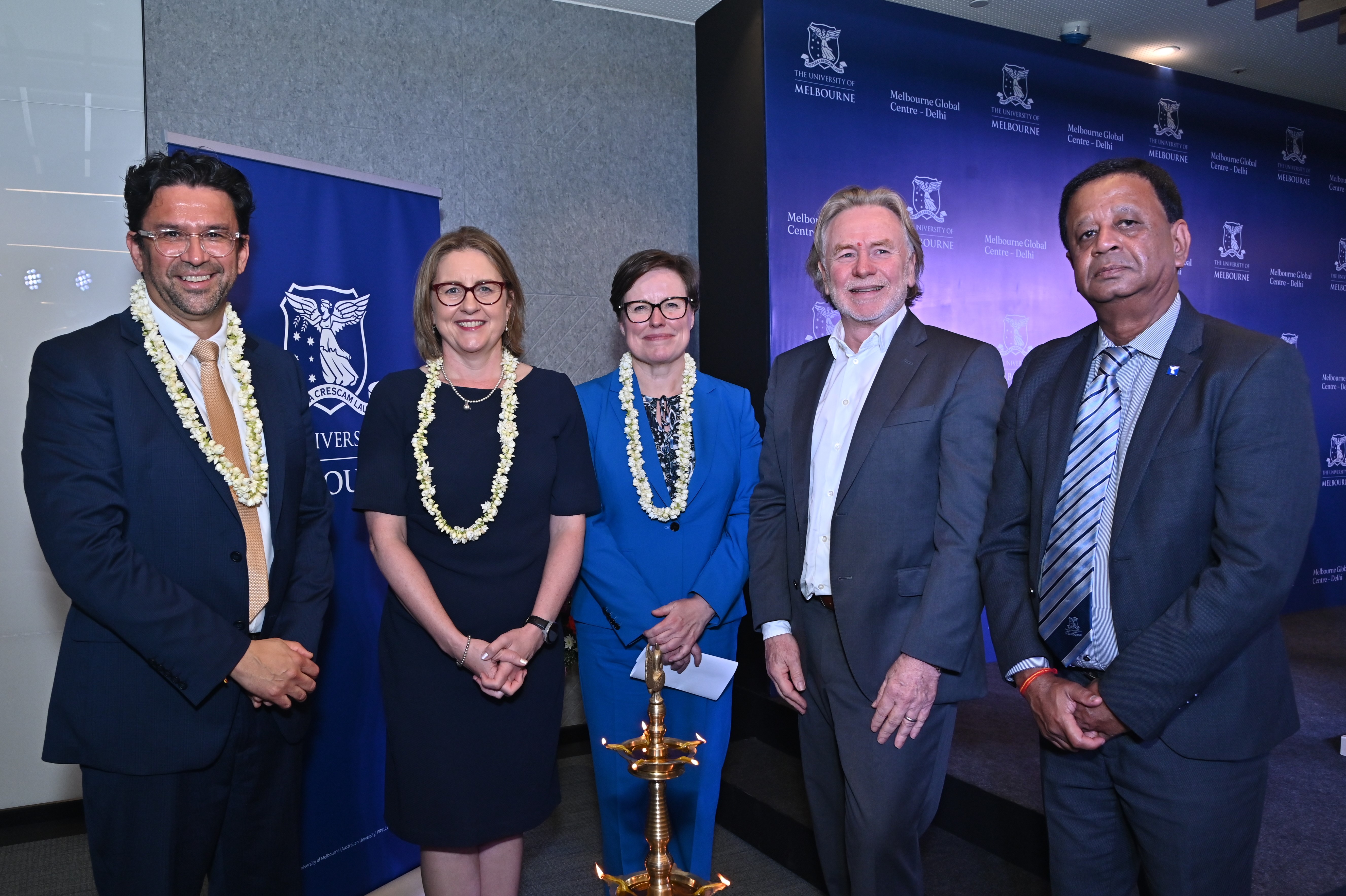 University of Melbourne launches Global Centre in Delhi