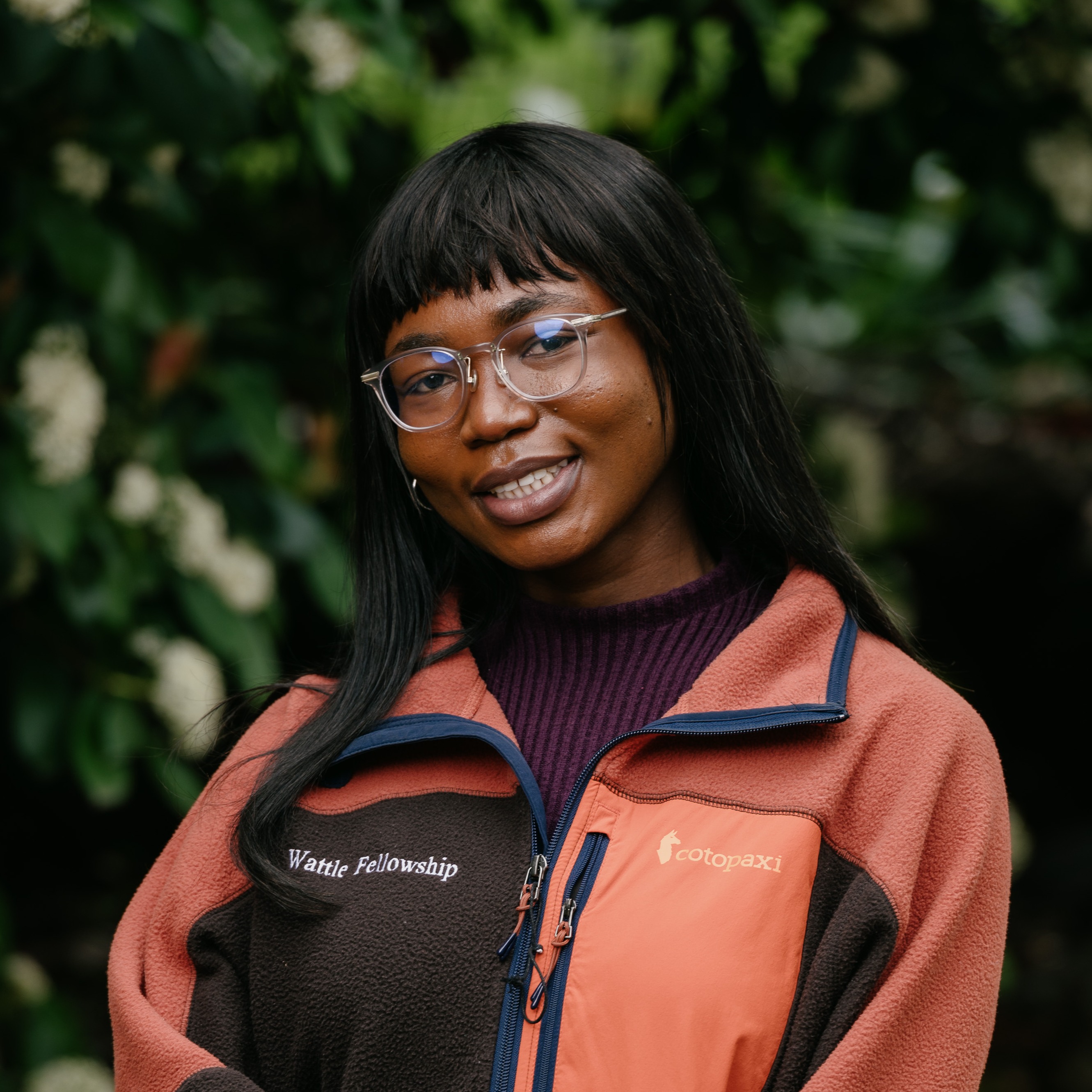 Josephine Boateng (she/her)