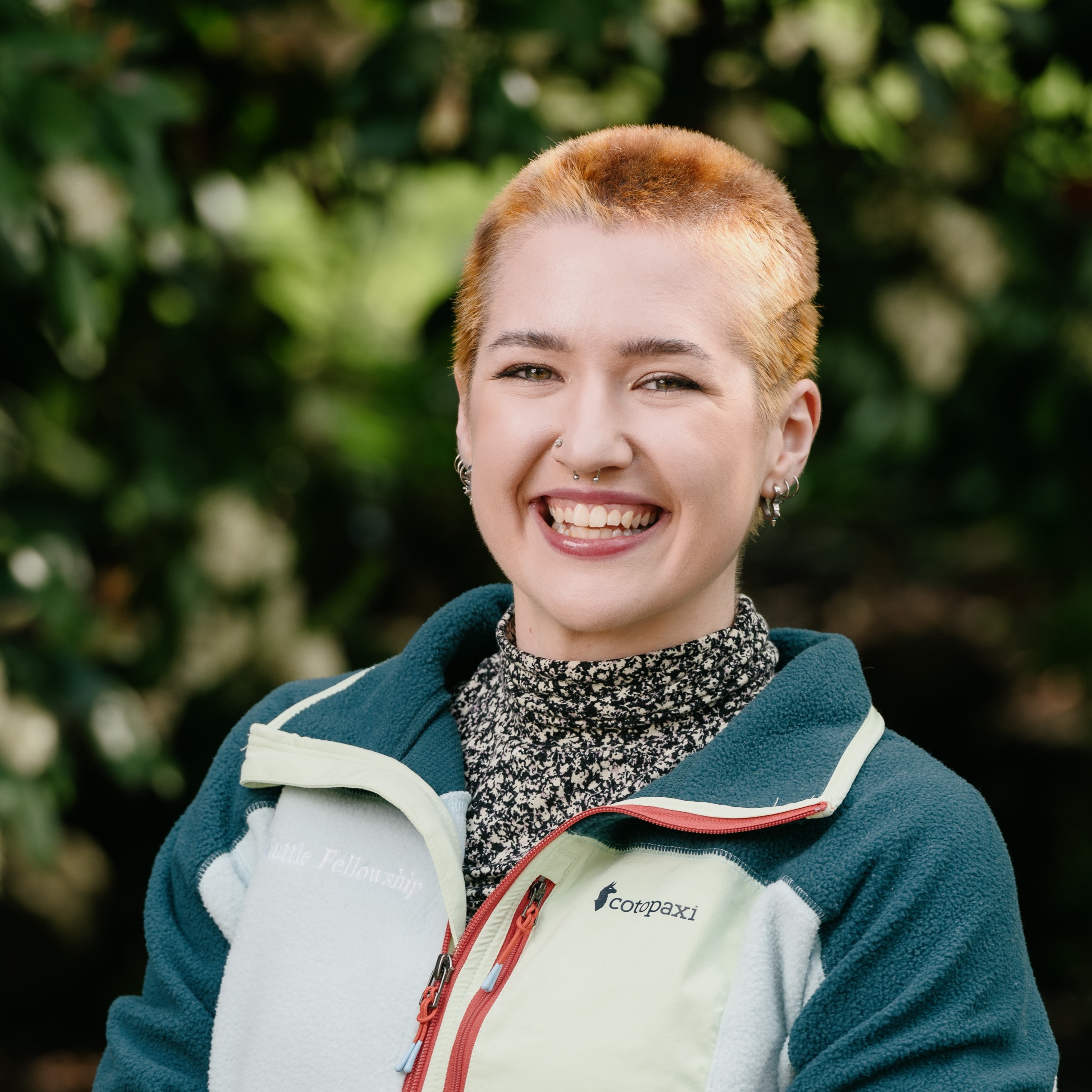 Zofia Witkowski-Blake (she/her)