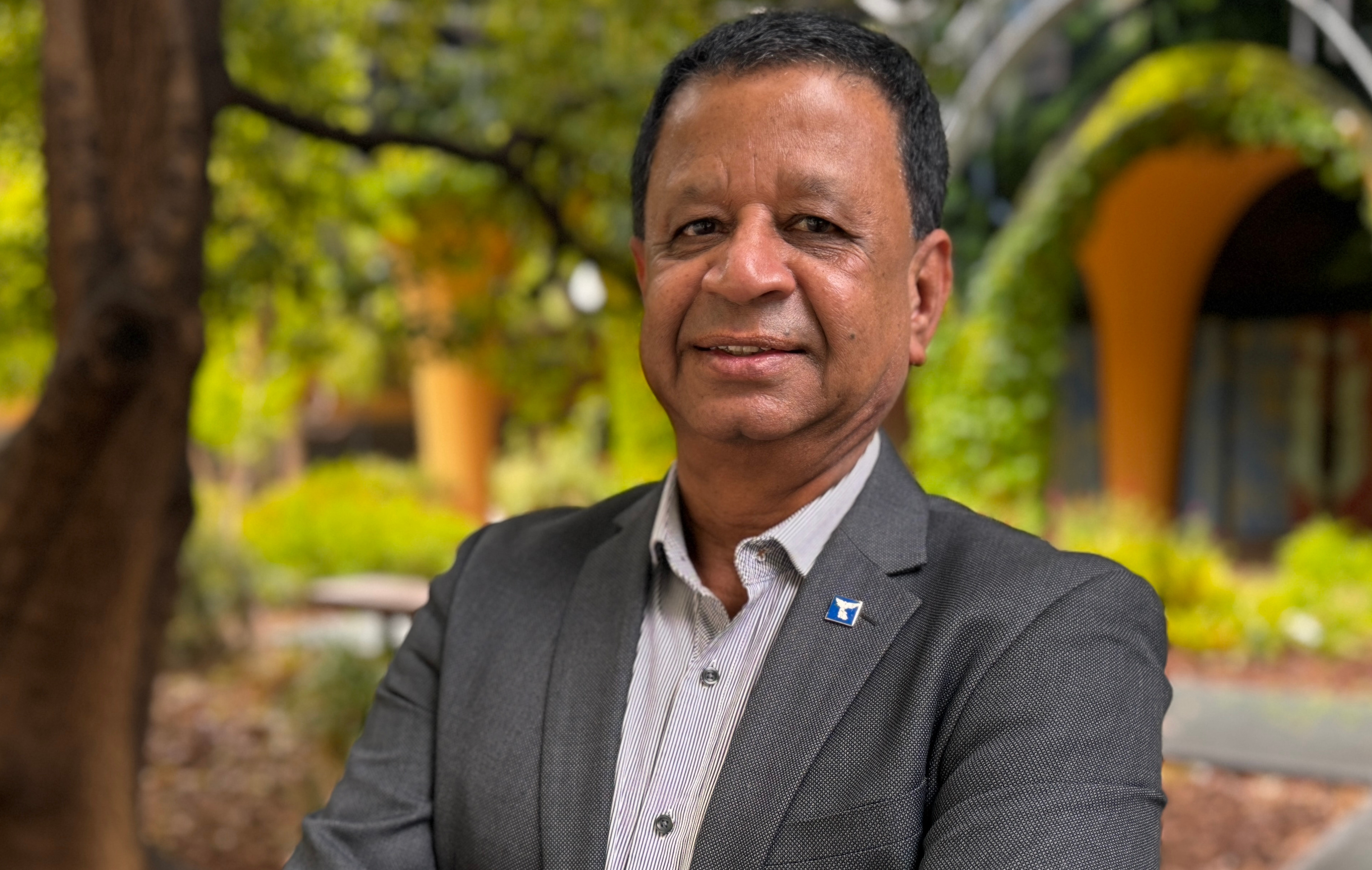 Professor Muthupandian Ashokkumar appointed as Director of Melbourne ...