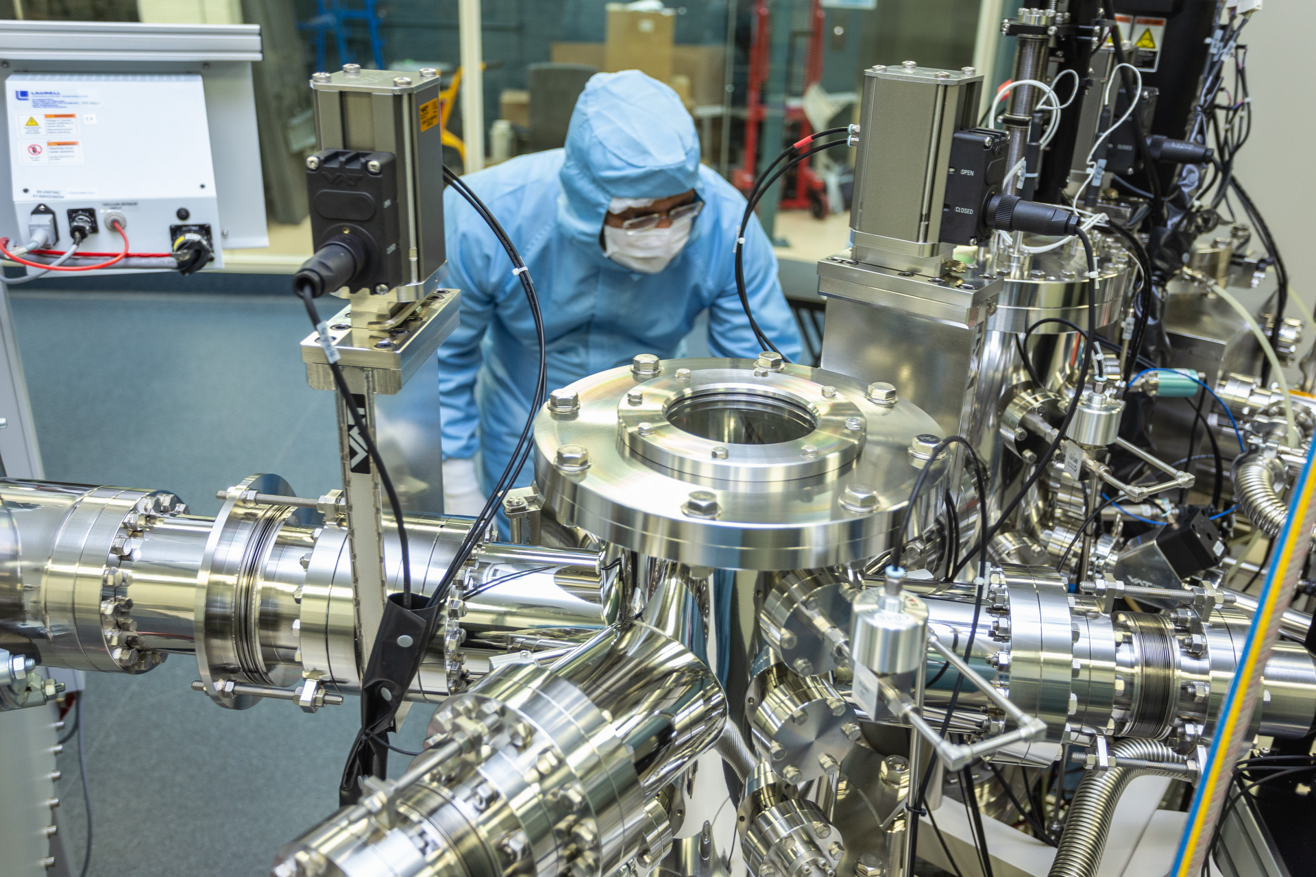 First quantum battery developed and tested by Australian researchers