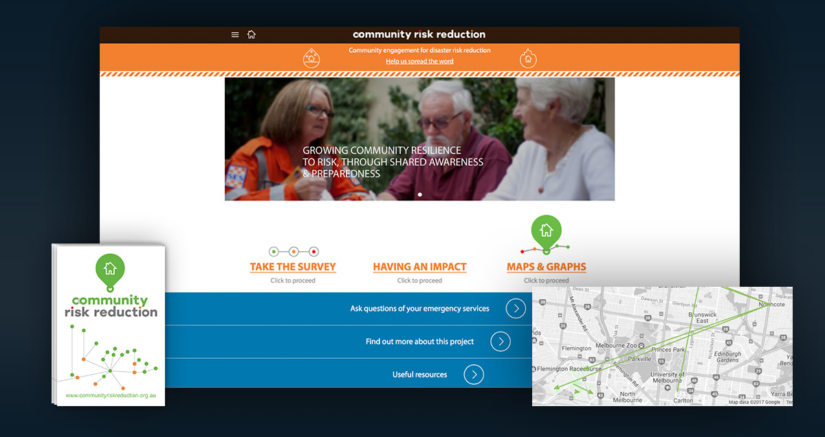 Community Risk Reduction