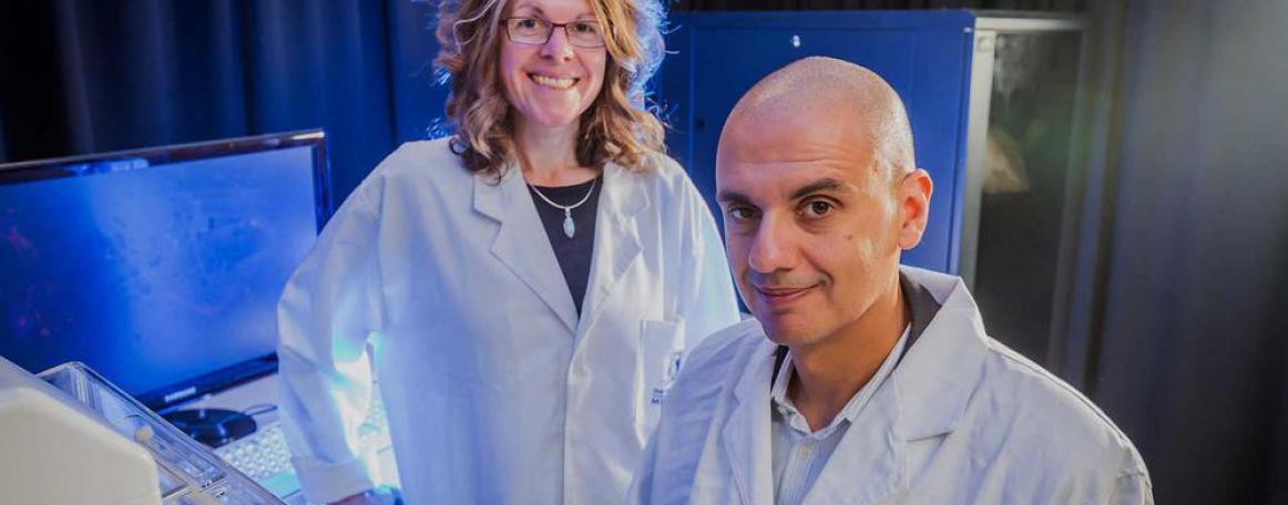 Tackling neurological conditions - Alumni, University of Melbourne
