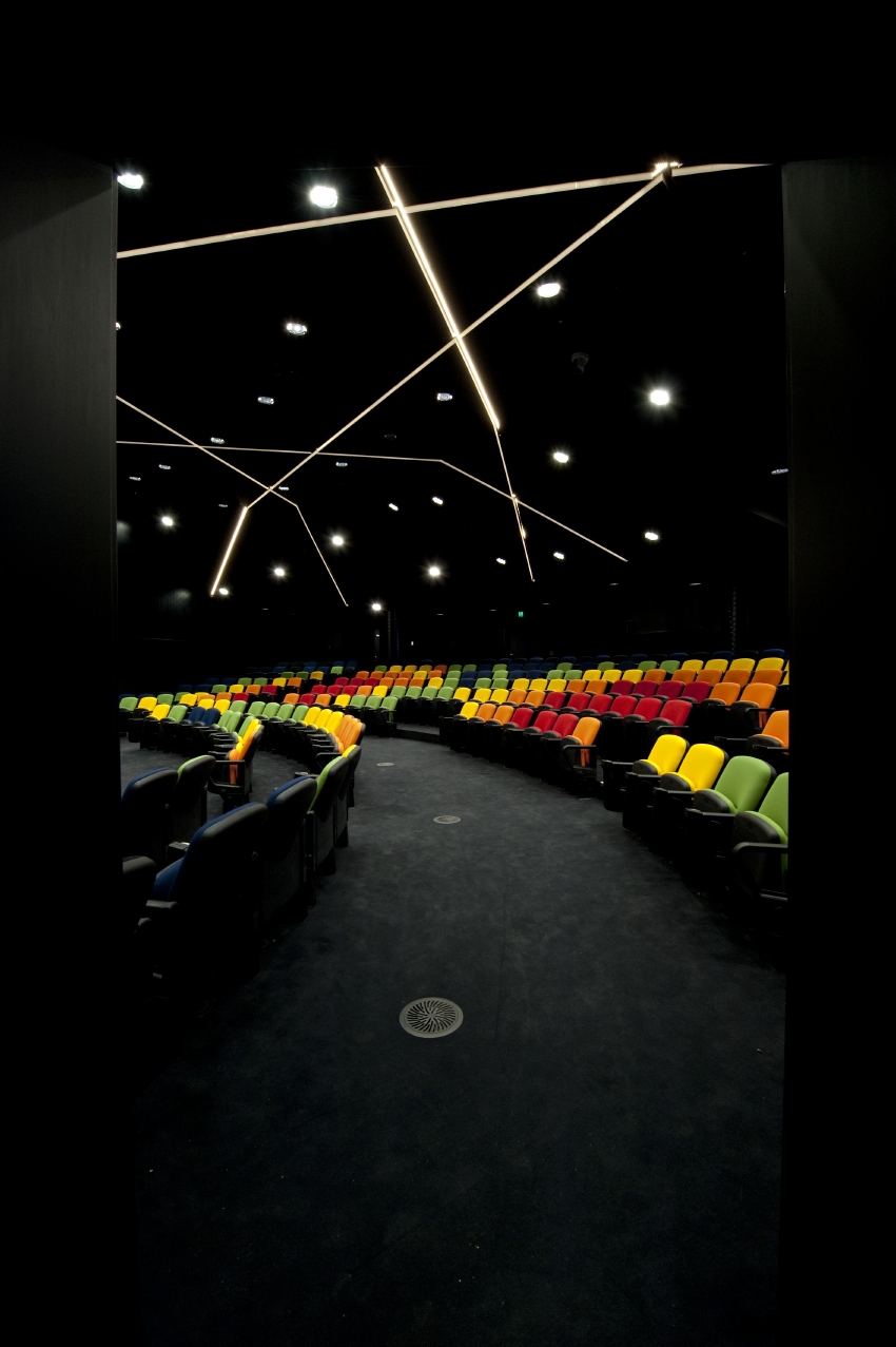 Lecture Theatres