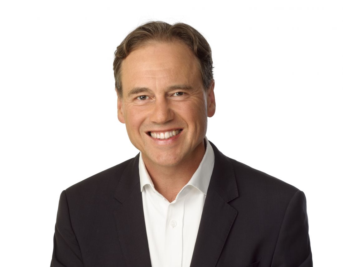 Federal Health Minister Greg Hunt wins 2020 McKinnon Prize in Political ...