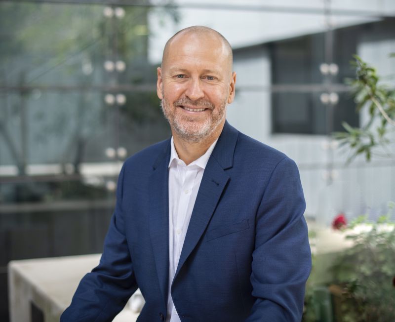 Professor Doug Hilton to lead CSIRO