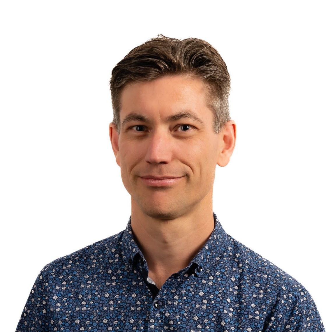 Assoc Prof Nic Geard