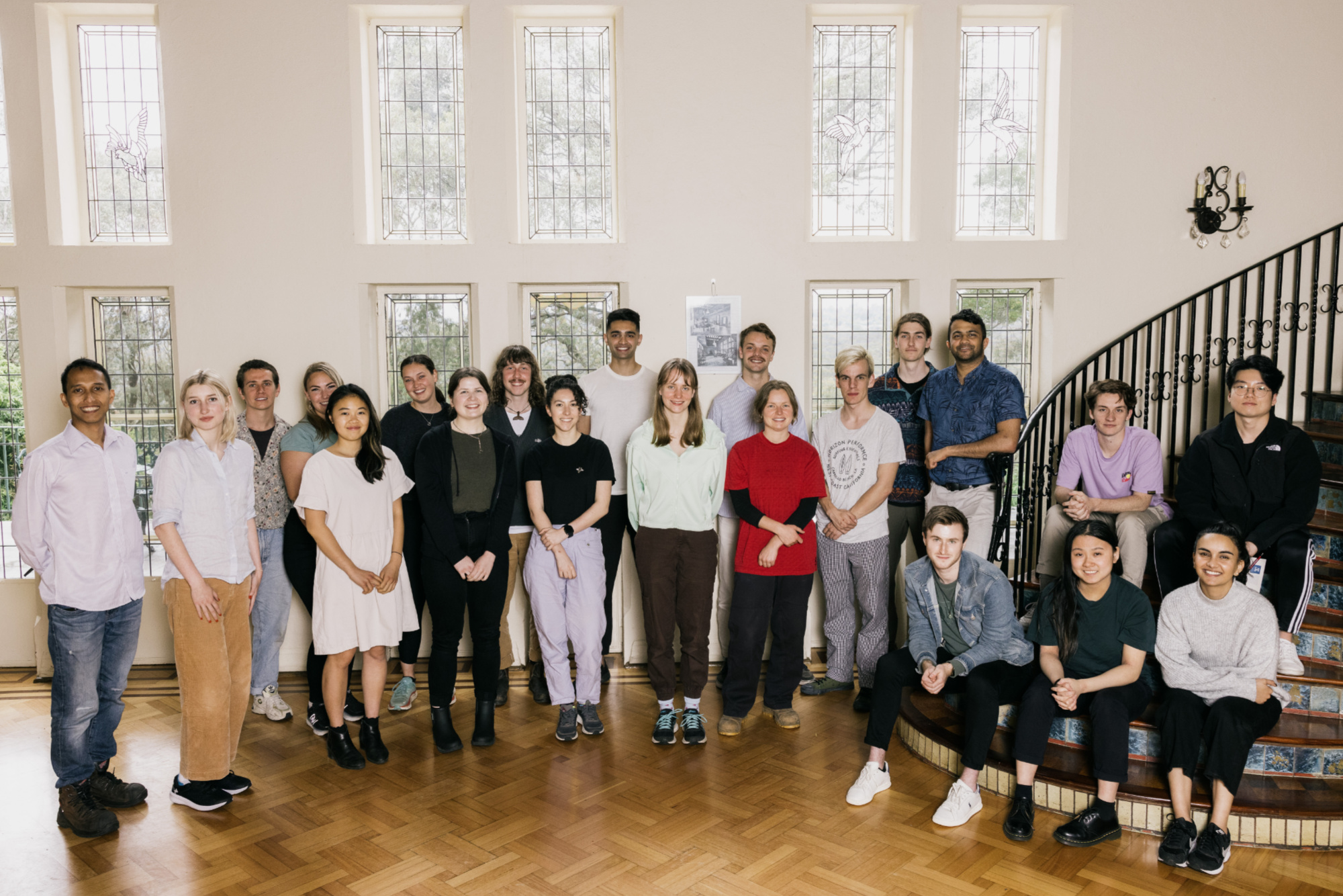 Meet Cohort 2