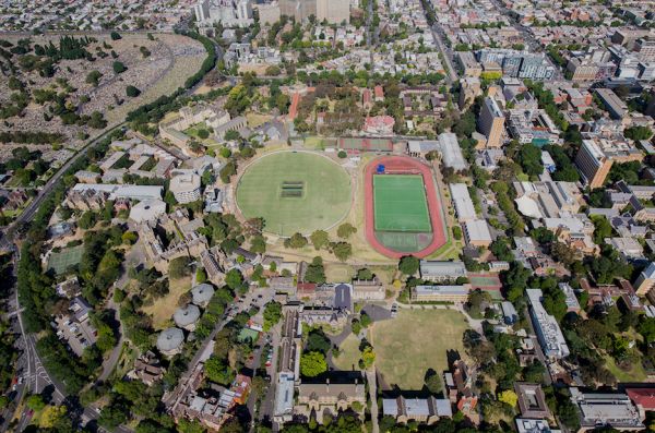 Sports Precinct