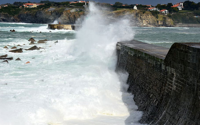 Coastal and Ocean Extremes