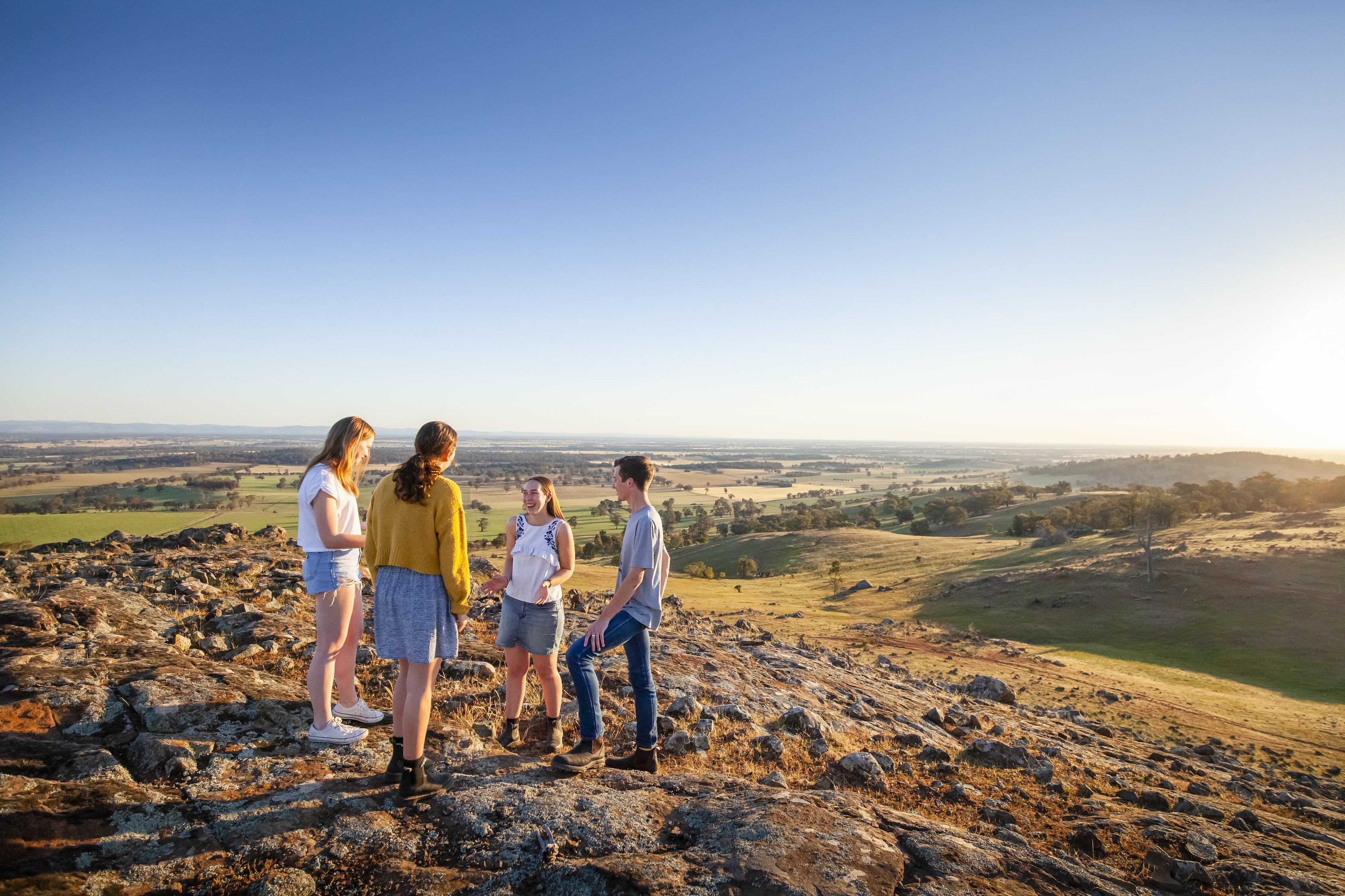 University of Melbourne’s Dookie campus starts the switch to electric