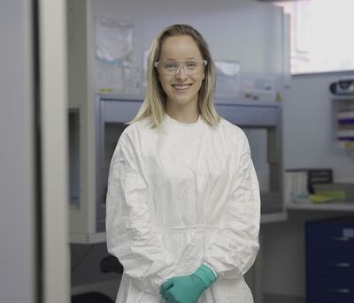 Shining a light for early career women to thrive