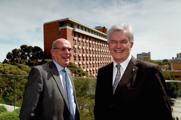 Universities of Birmingham and Melbourne launch global collaboration