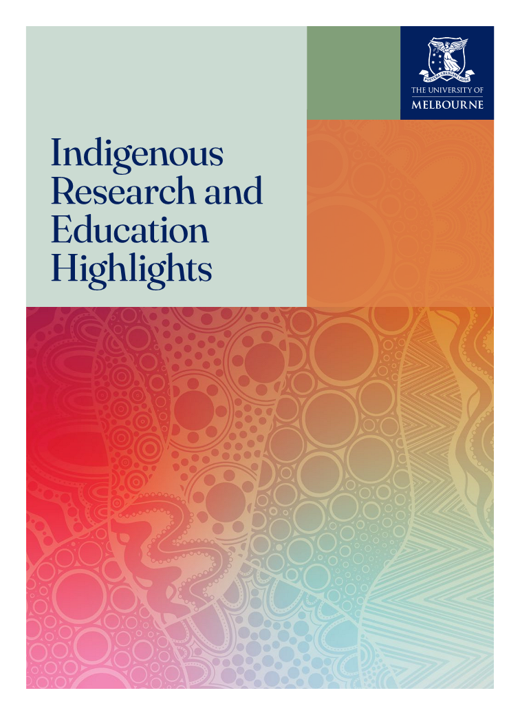 Indigenous strategies and reports