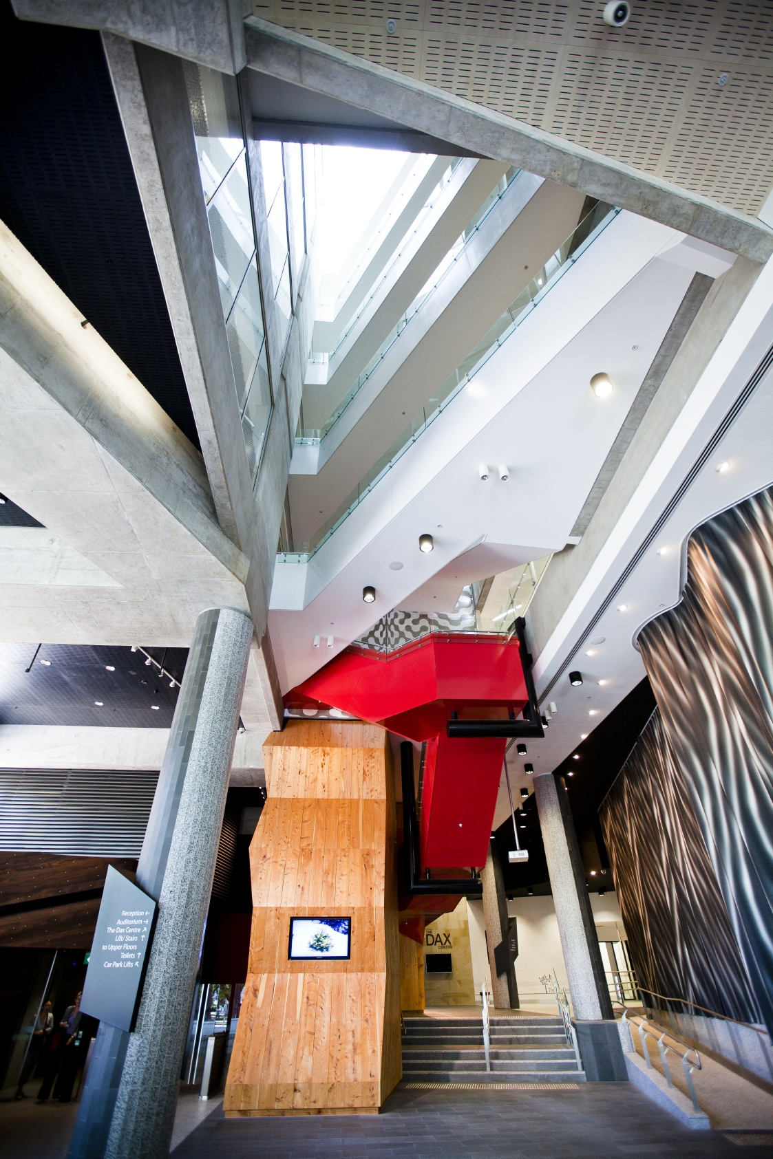 Building Interiors 1950-present