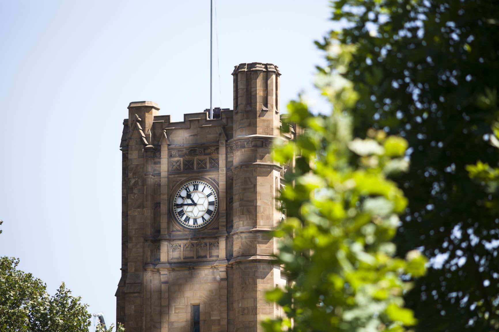 University announces plan in response to COVID-19 pandemic