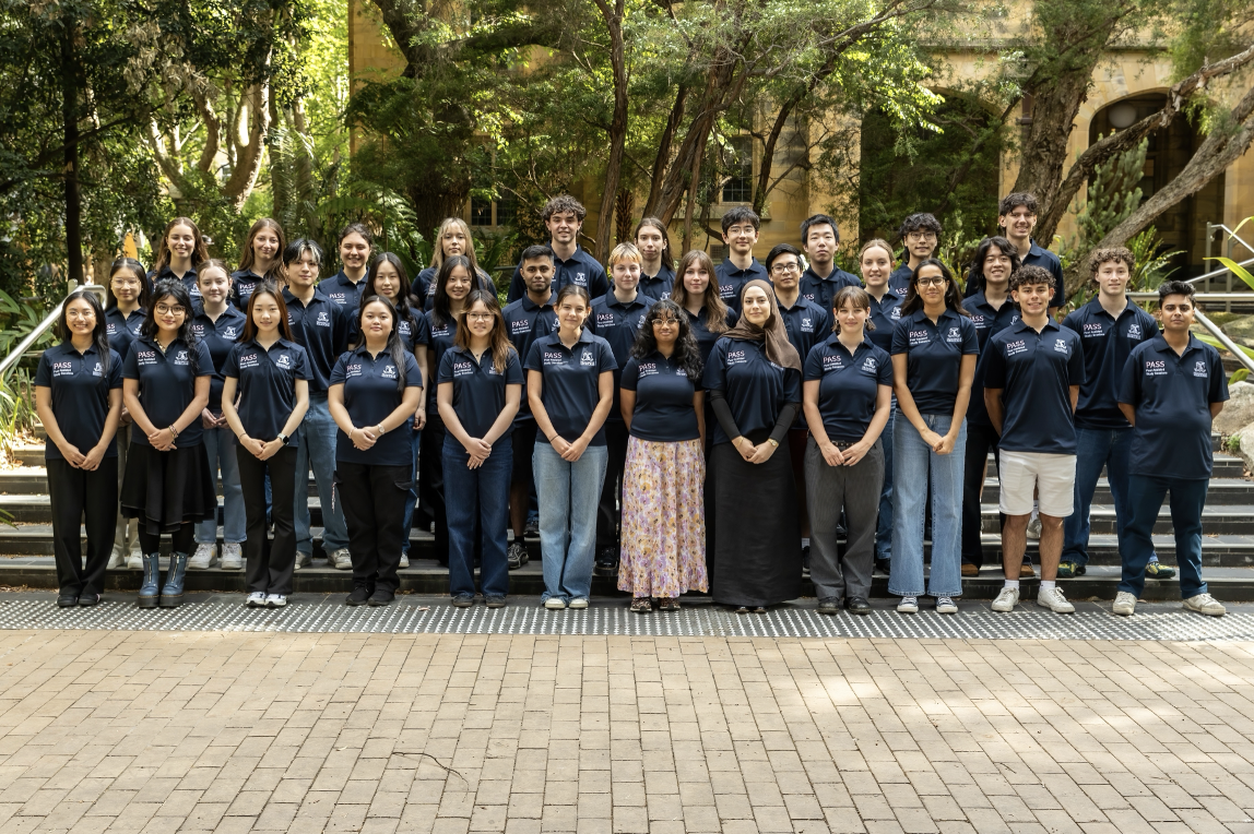 The Peer Assisted Study Session program (PASS)