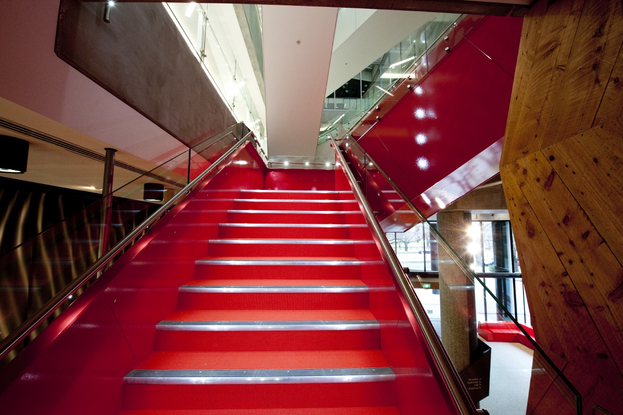 Building Interiors 1950-present
