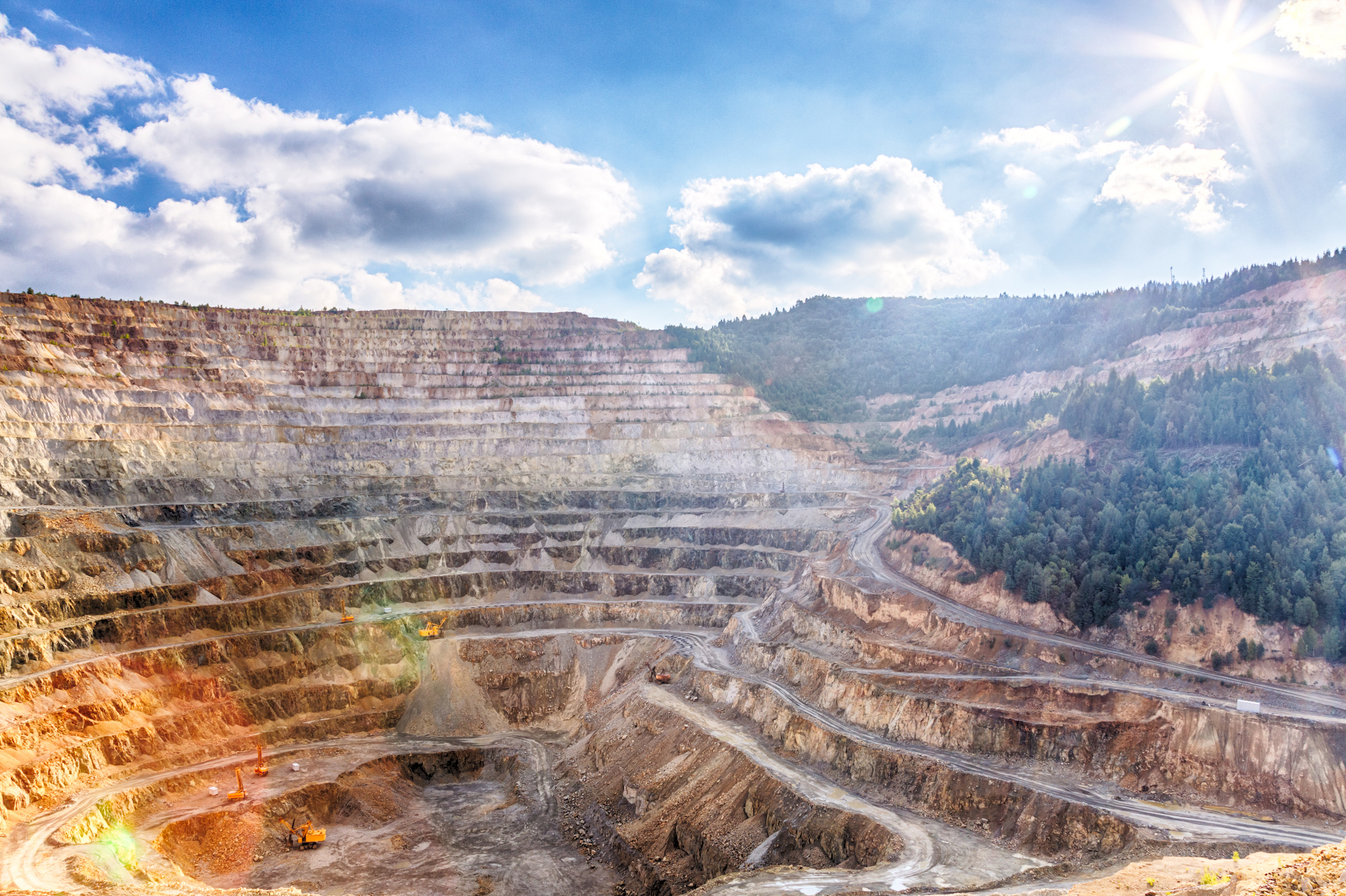 Soap bubbles inspire new software making mining more cost-effective