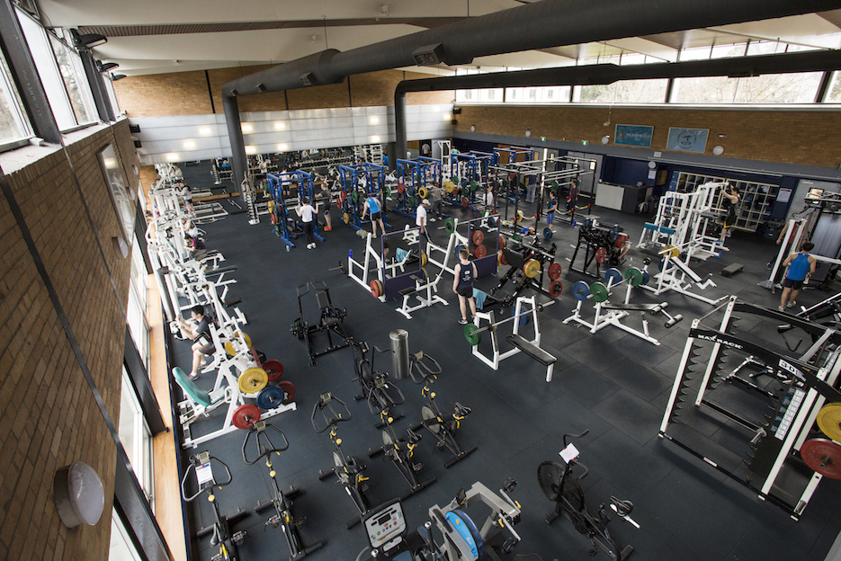 Sports Precinct