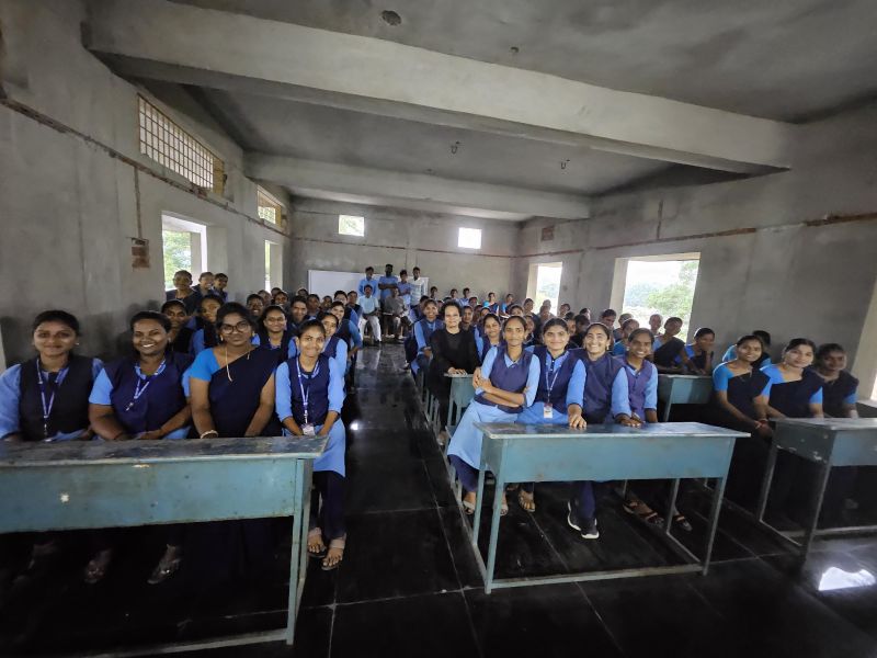 50,000 Indian students participate in career development program