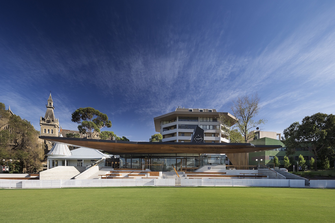 Sports Precinct