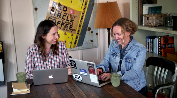 Alumni filmmakers get seat at table with Los Angeles film group