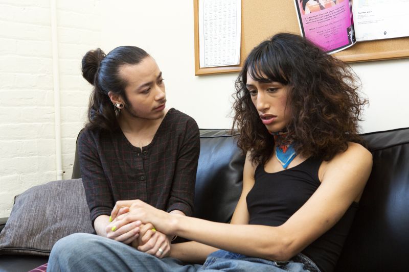 Transgender Mental Health In Crisis But Support Groups Desperately