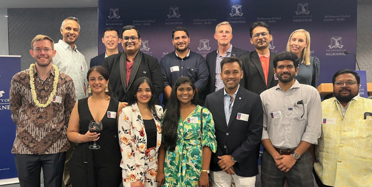 India Alumni Network | University of Melbourne