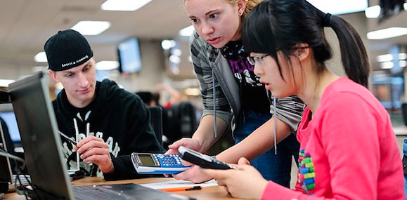 On with the job: what happens to students with low reading ability ...